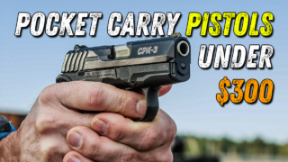 Top 10 Micro Pistols Under $300 Perfect for Pocket Carry - Gadget Review