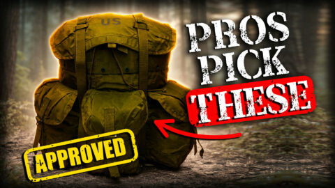 14 Military Surplus Survival Gear Items to Conquer the Outdoors ...