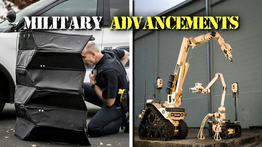 AI-Power Drones & 20 Other Military Tech Breakthroughs That Make Sci-Fi ...