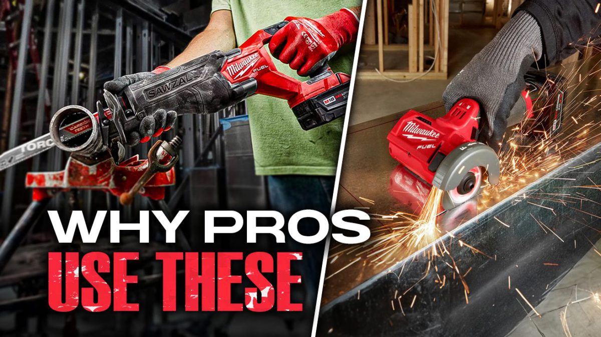 18 Milwaukee Tools You Can Buy on Amazon for all Your Summer DIY ...