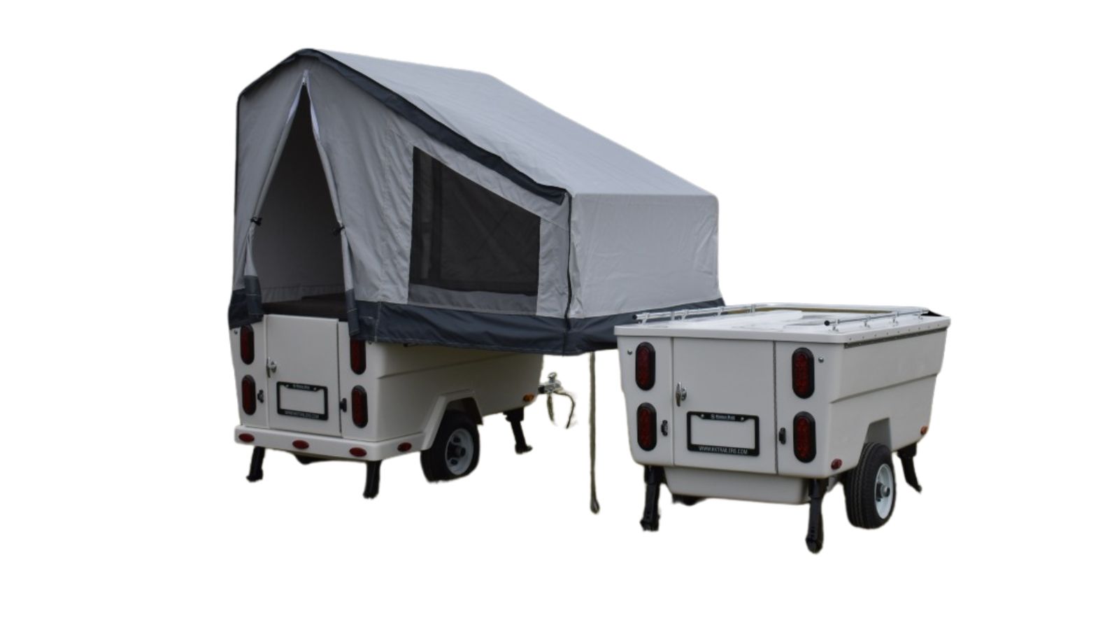 16 Lightweight Motorcycle Campers That Don’t Wreck Your Handling ...