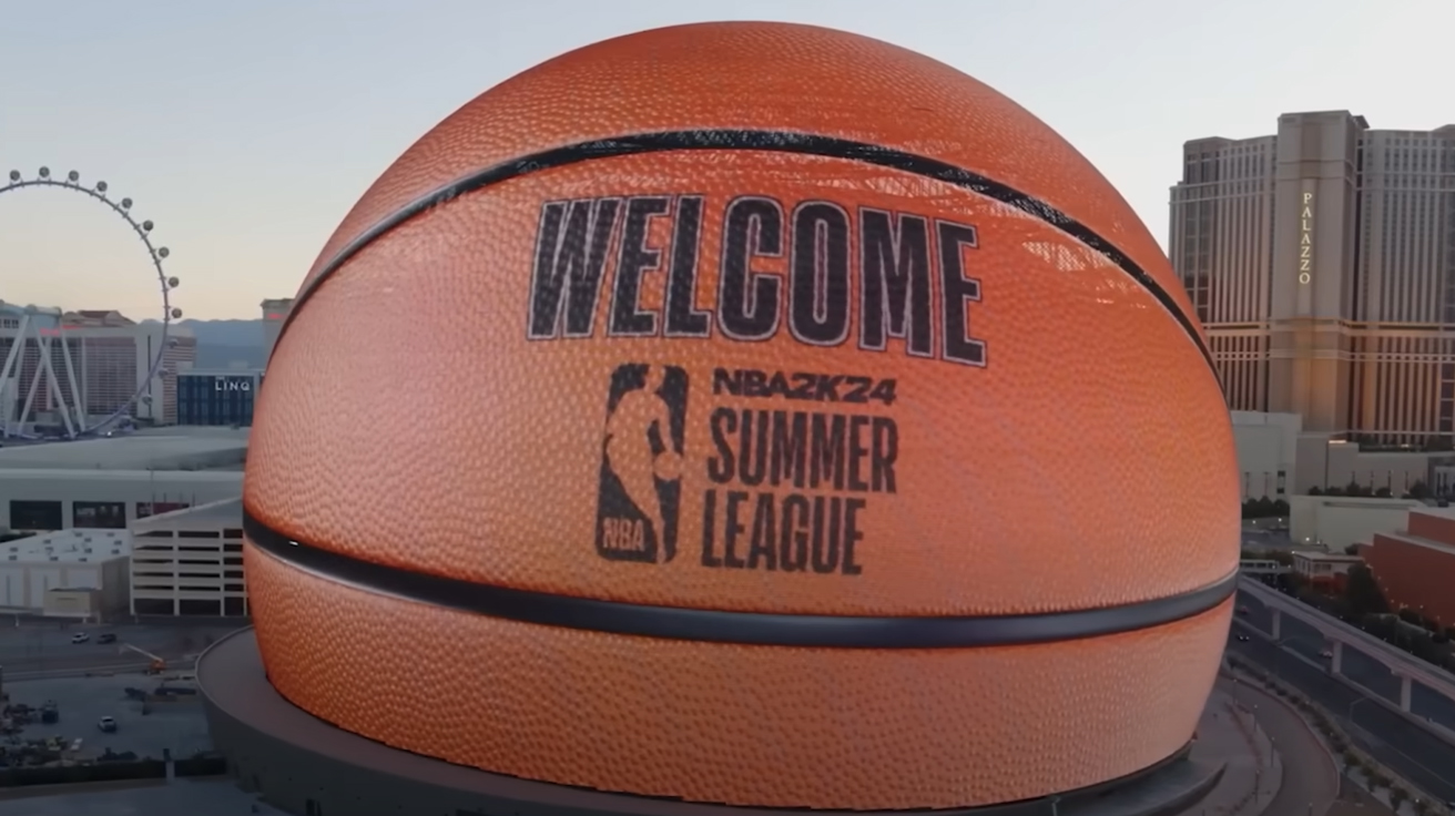 How The $2.3bn Las Vegas Mega Sphere Was Built - Gadget Review