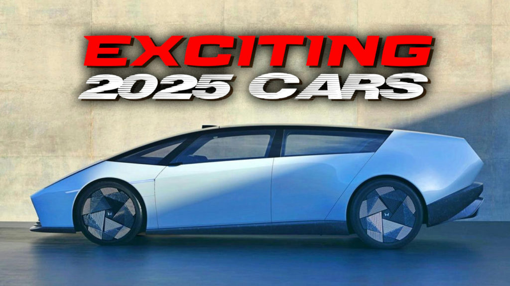 The 9 Most Anticipated Cars of 2025—No Matter What You Drive - Gadget ...