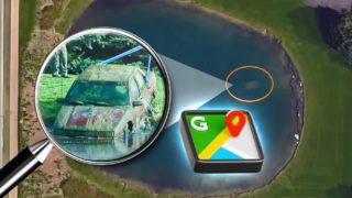 Murder Mysteries & More: 6 Disturbing Crimes Solved by Google Maps ...