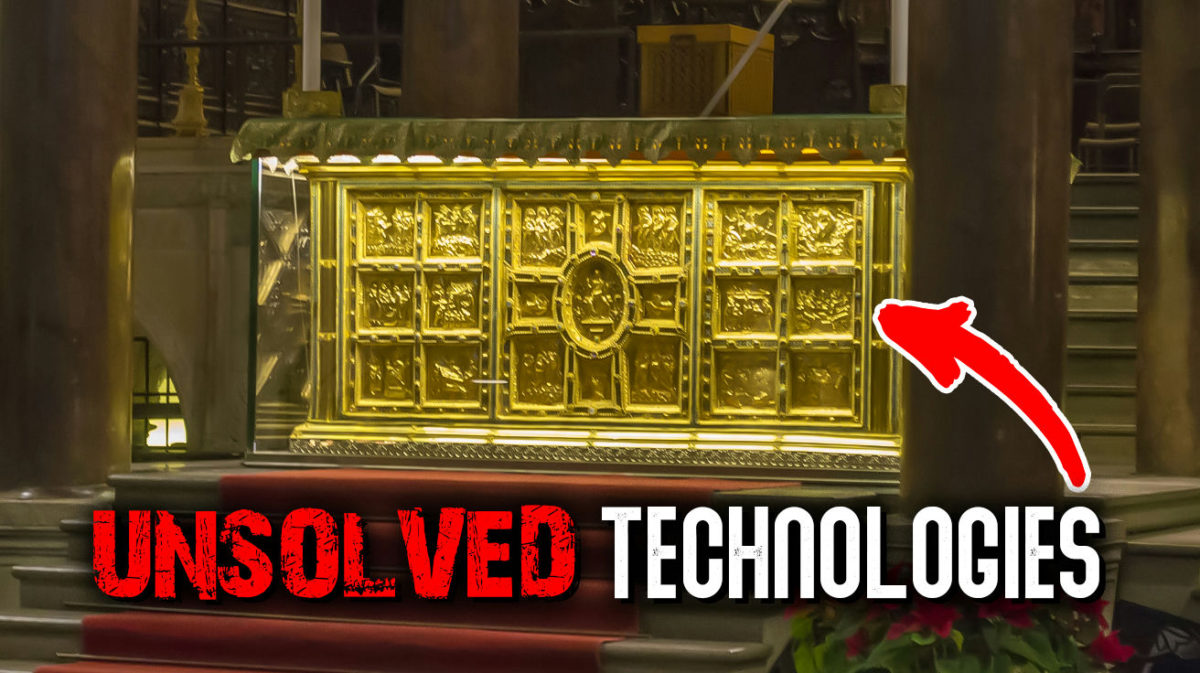 Top 21 Most Mysterious Ancient Technologies That Science Can’t Explain - Gadget Review