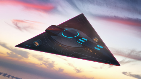 20 Most Mysterious and Secretive Military Aircraft in the World ...