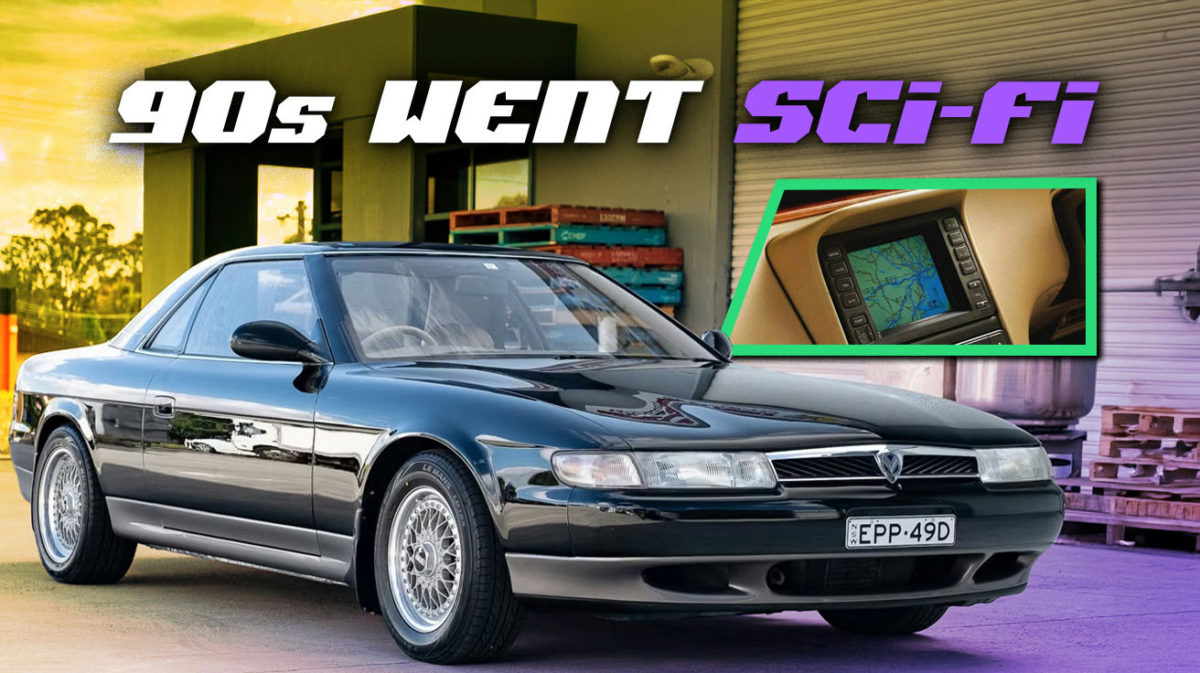 12 of the Most Over Engineered Cars from the 1990s - Gadget Review