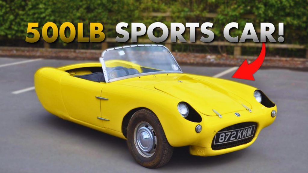 14 of the Most Underrated Cars You've Never Heard Of - Gadget Review