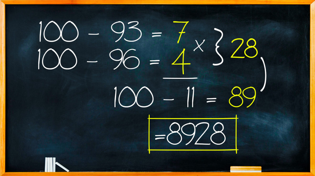 Only the Top 1% Use This Clever Math Trick - Gadget Review