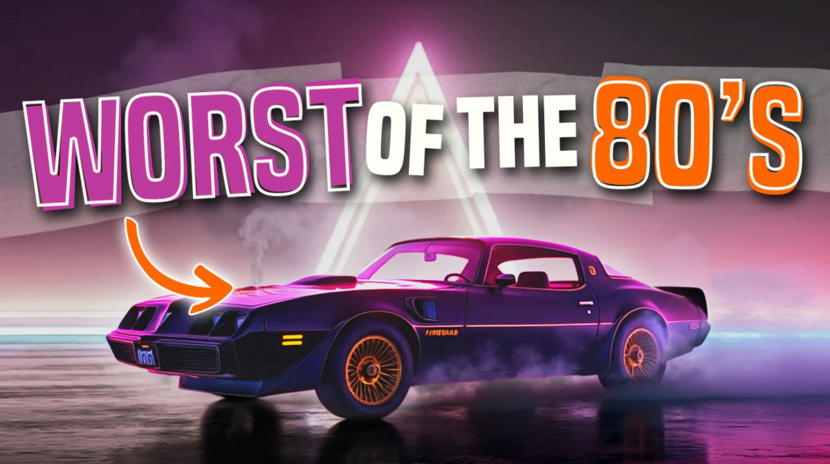 6 Muscle Cars from the 80s That Were Total Failures - Gadget Review