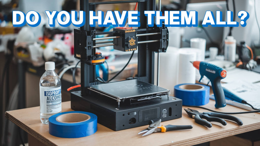 15 Must-Have Accessories For 3D Printing - Gadget Review