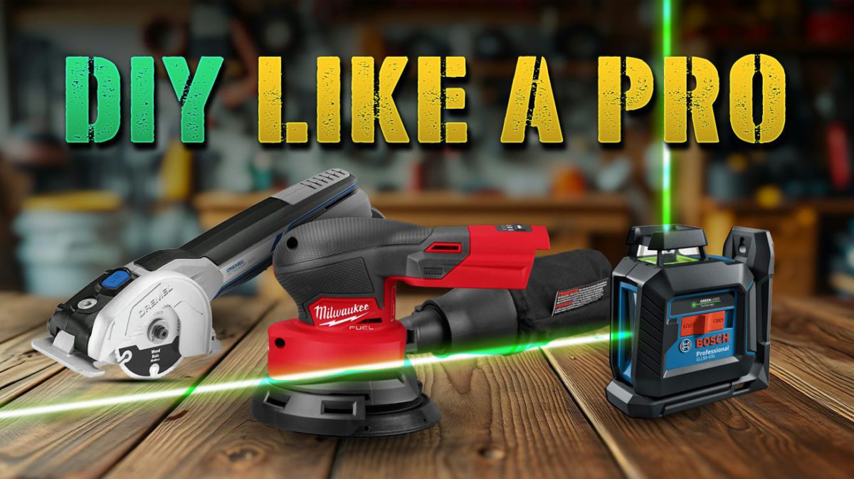 10 Must-Have Tools for Serious DIYers (Not Just Weekend Warriors ...