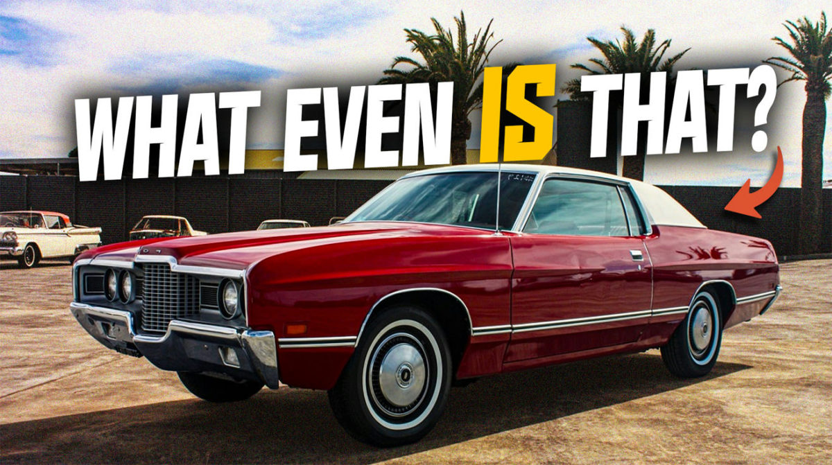12 Mysterious American Cars Only Collectors Recognize - Gadget Review