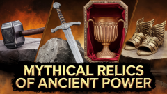 41 Mythical Objects & Weapons of Power - Gadget Review