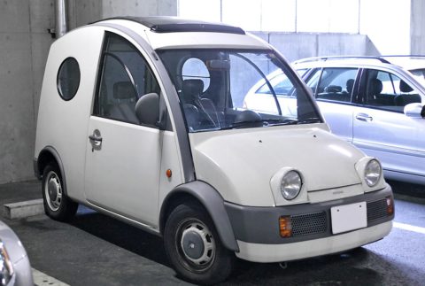 21 Stupidest Vintage Car Prototypes That Failed Spectacularly - Gadget ...