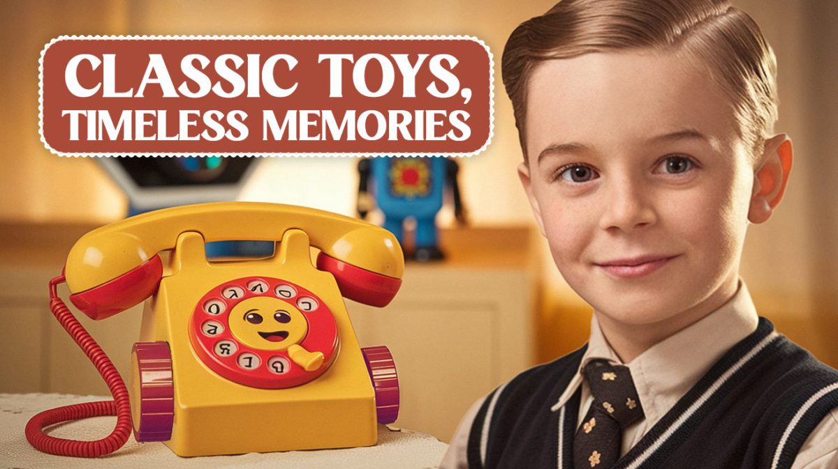 25 Iconic Toys & Gadgets Only 1960s Kids Will Recognize - Gadget Review