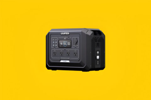 Get the OUPES Mega 1 Portable Power Station 2000W (1024Wh LiFePO4) for ...