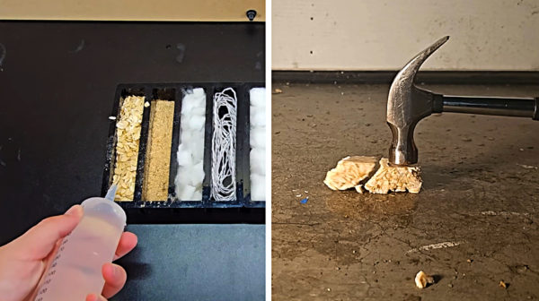 How Strong Can Ice Really Get? Meet the World's Strongest Ice Hammer ...