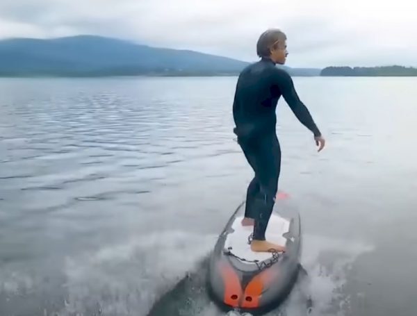 15 Incredible Water Vehicles That Will Leave You Speechless - Gadget Review
