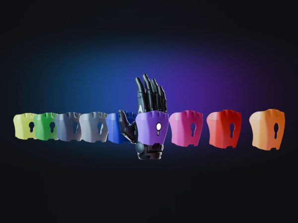 The Groundbreaking Hero Pro Bionic Arm Redefines Prosthetic Technology ...