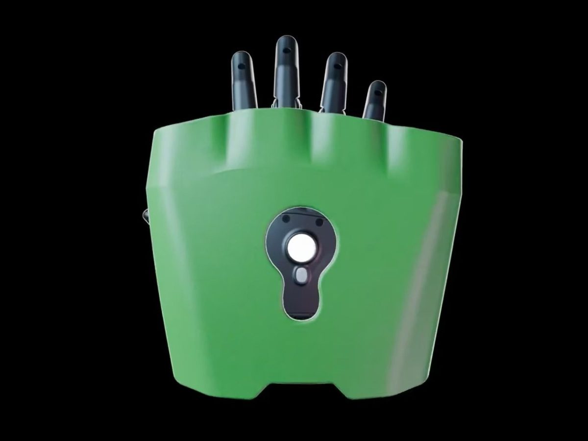 The Groundbreaking Hero Pro Bionic Arm Redefines Prosthetic Technology ...