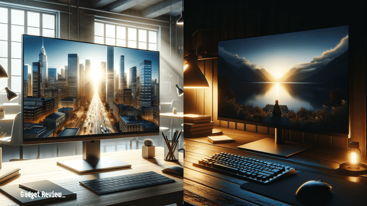 Best Monitor Brightness And Contrast Settings For Eyes | Help Eye Strain