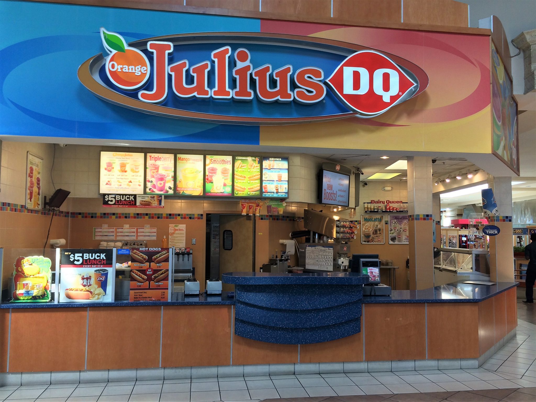 20 Forgotten Mall Restaurants You'll Never See Again - Gadget Review