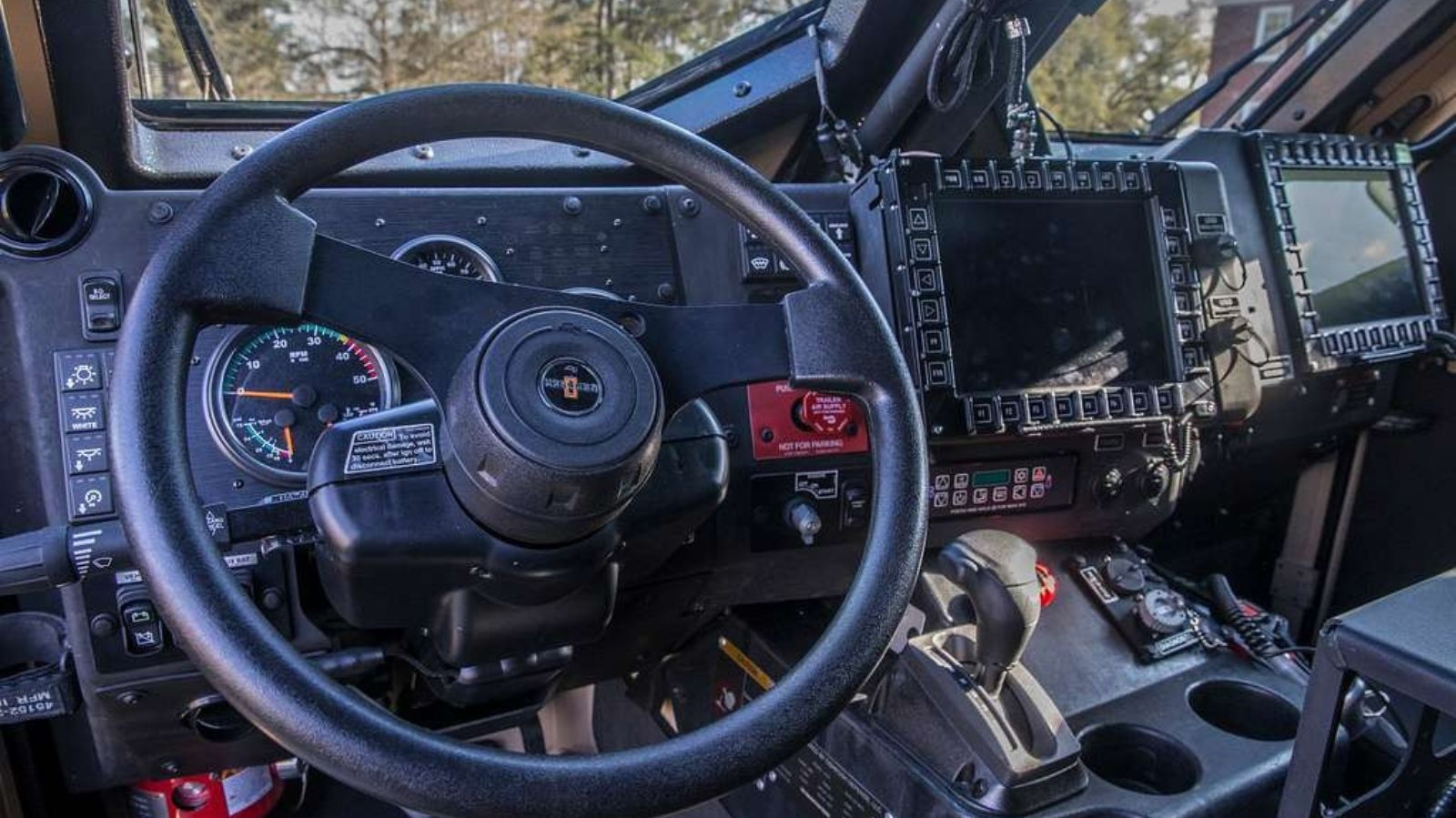 16 High-Tech Machines Leading the Future of Military Power - Gadget Review