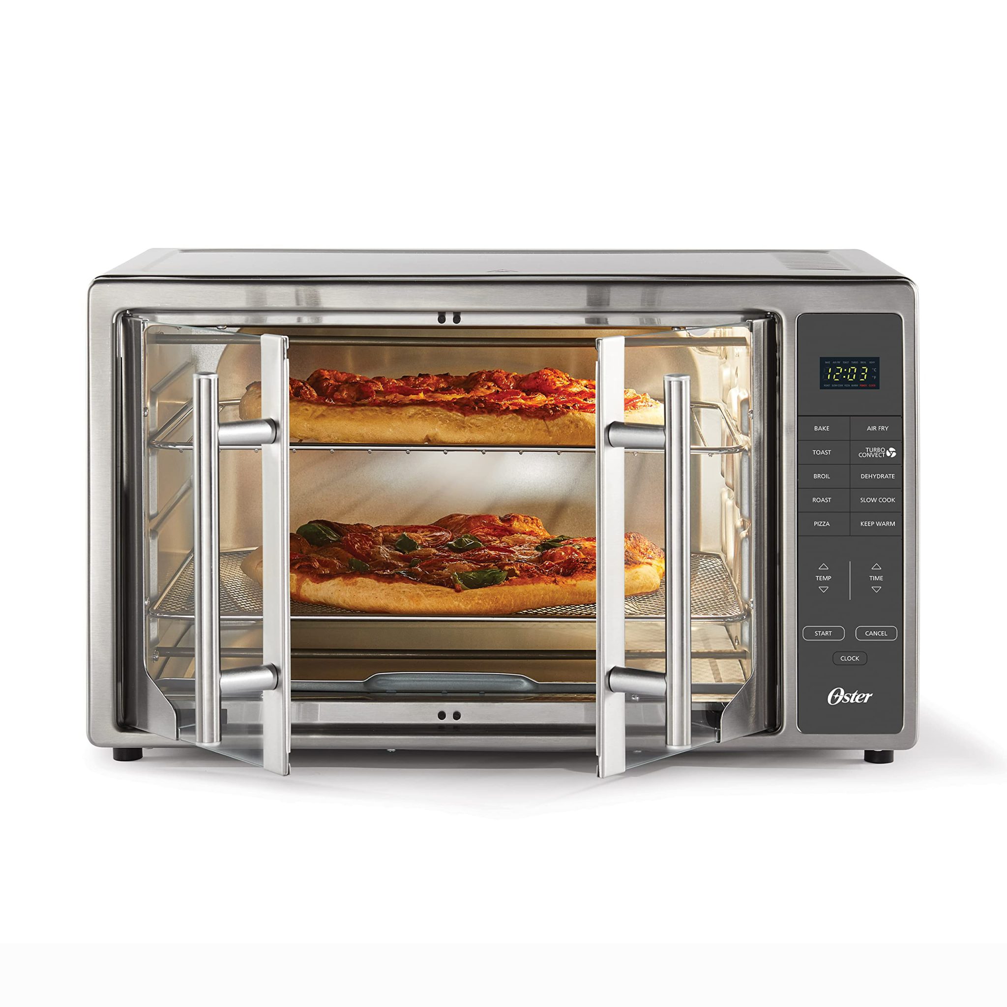 1.3 Million Oster Ovens Recalled After Burn Injuries - Affects 1.3 Million Units Sold Over 10 ...