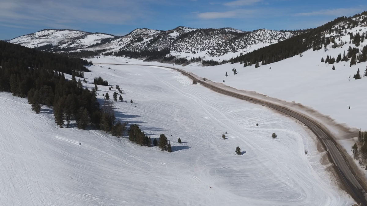 Colder Than North Pole: The Utah Sinkhole That Baffles Meteorologists ...