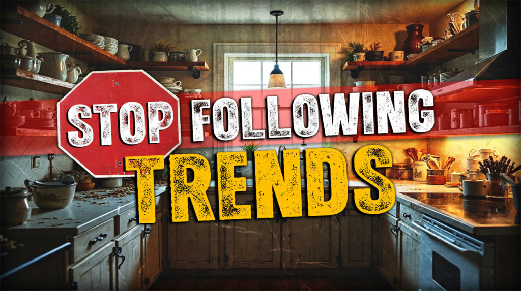 12 Outdated Kitchen Trends to Ditch in 2025 (And What to Do Instead) - Gadget Review