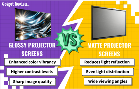Laser Vs LED Projectors | What's The Difference?
