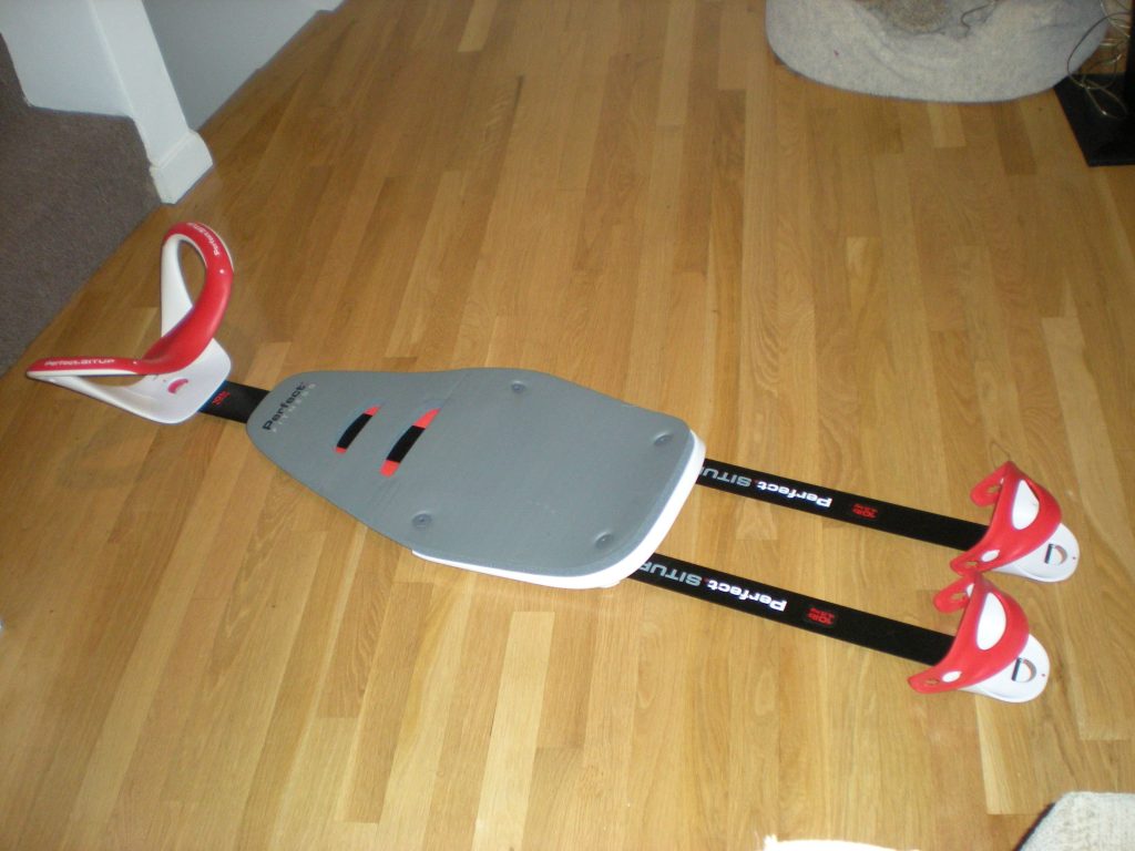 Perfect Situp Manual