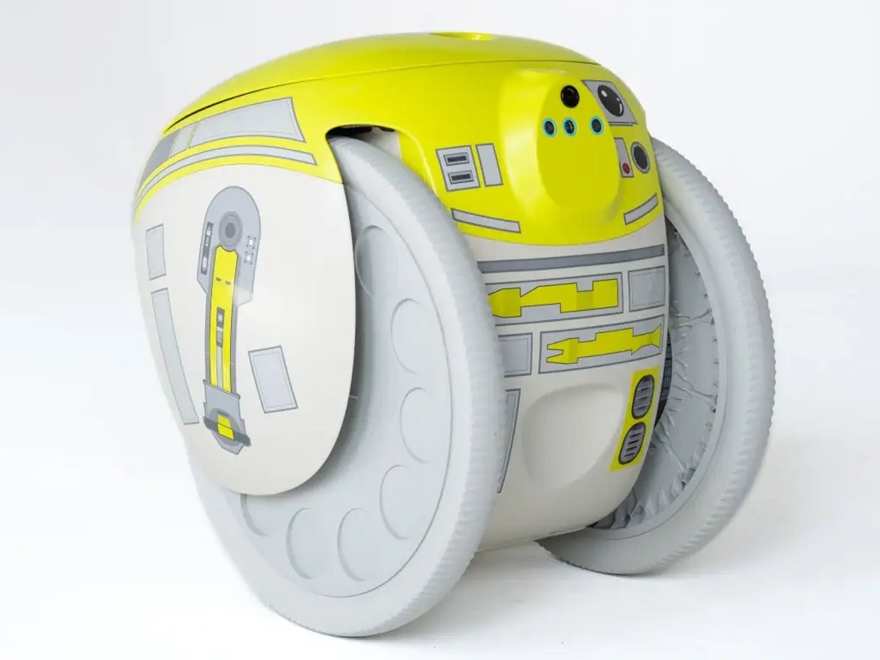 The GITA-MINI: Your Personal Star Wars Droid Companion - Gadget Review