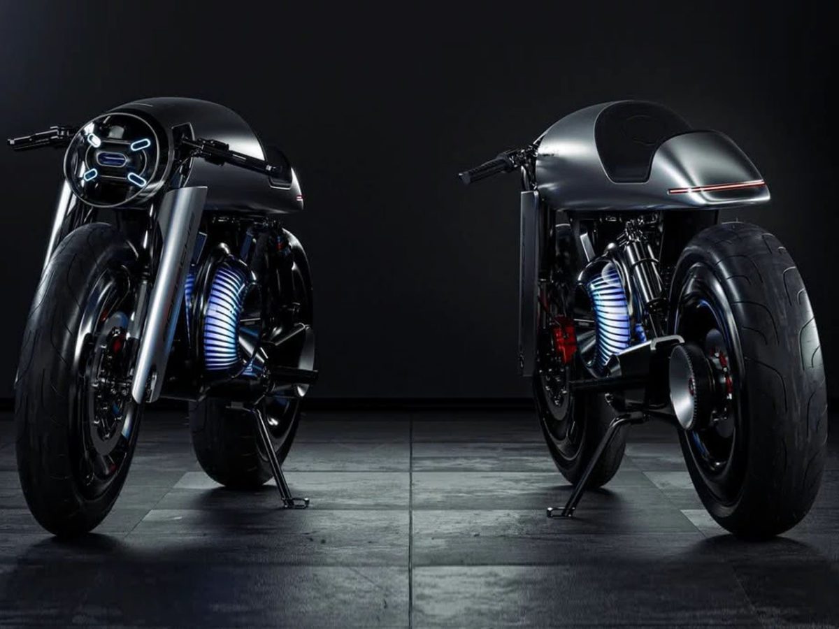 Porsche Café Racer: Where Automotive Cultures Collide - Gadget Review