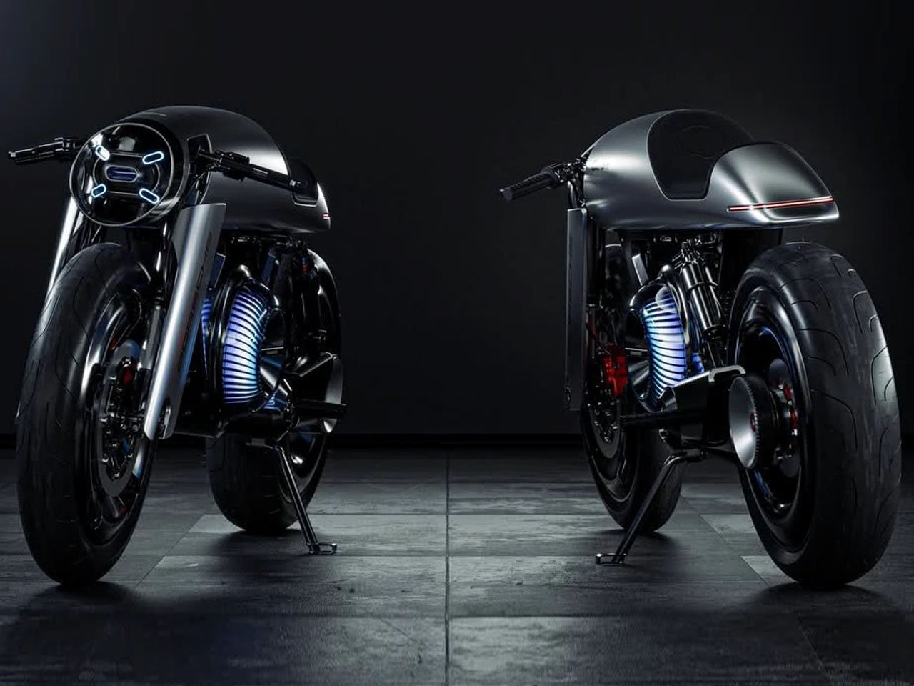 Porsche Café Racer: Where Automotive Cultures Collide - Gadget Review