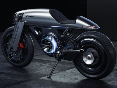 Porsche Café Racer: Where Automotive Cultures Collide - Gadget Review