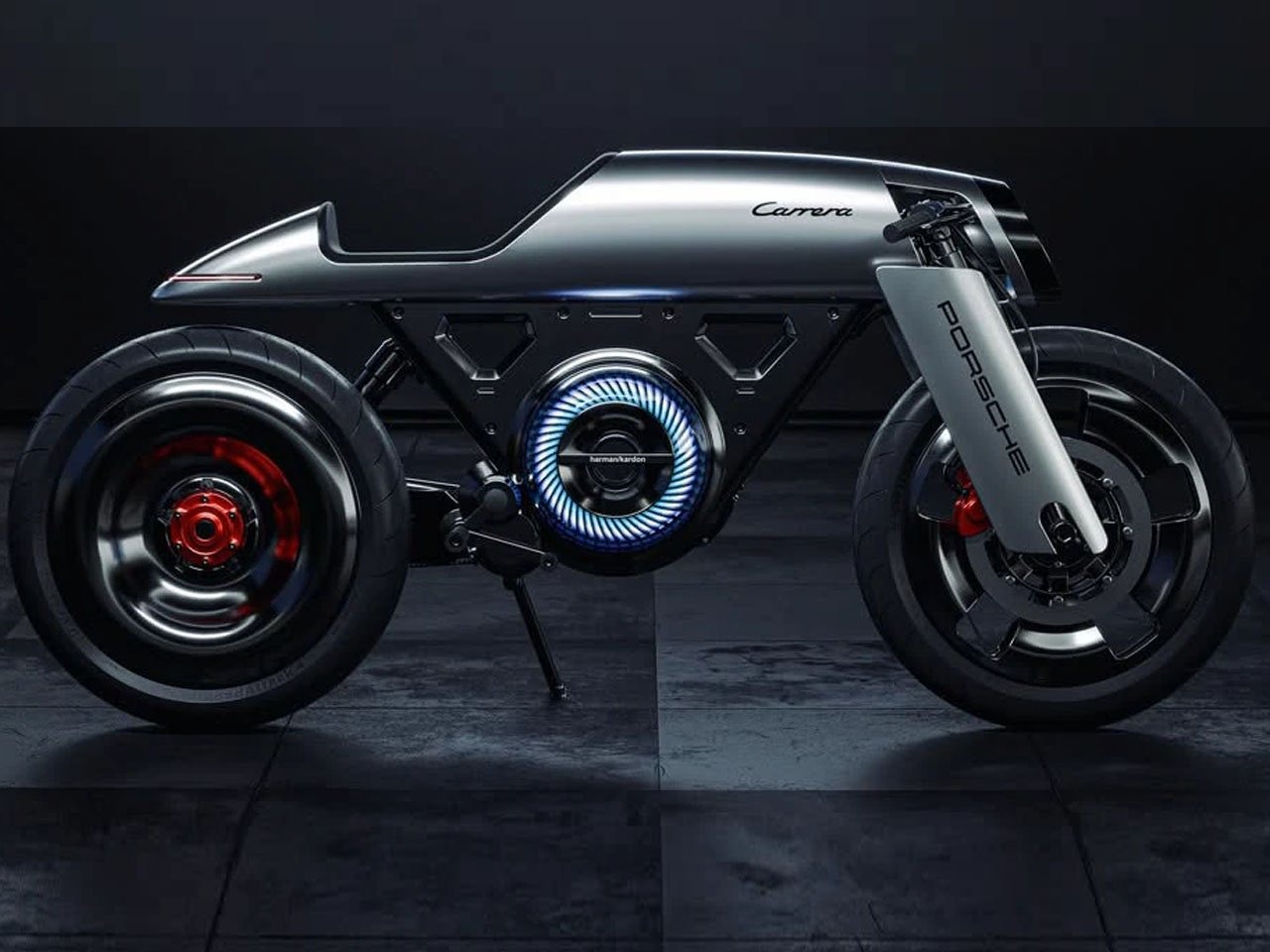 Porsche Café Racer: Where Automotive Cultures Collide - Gadget Review