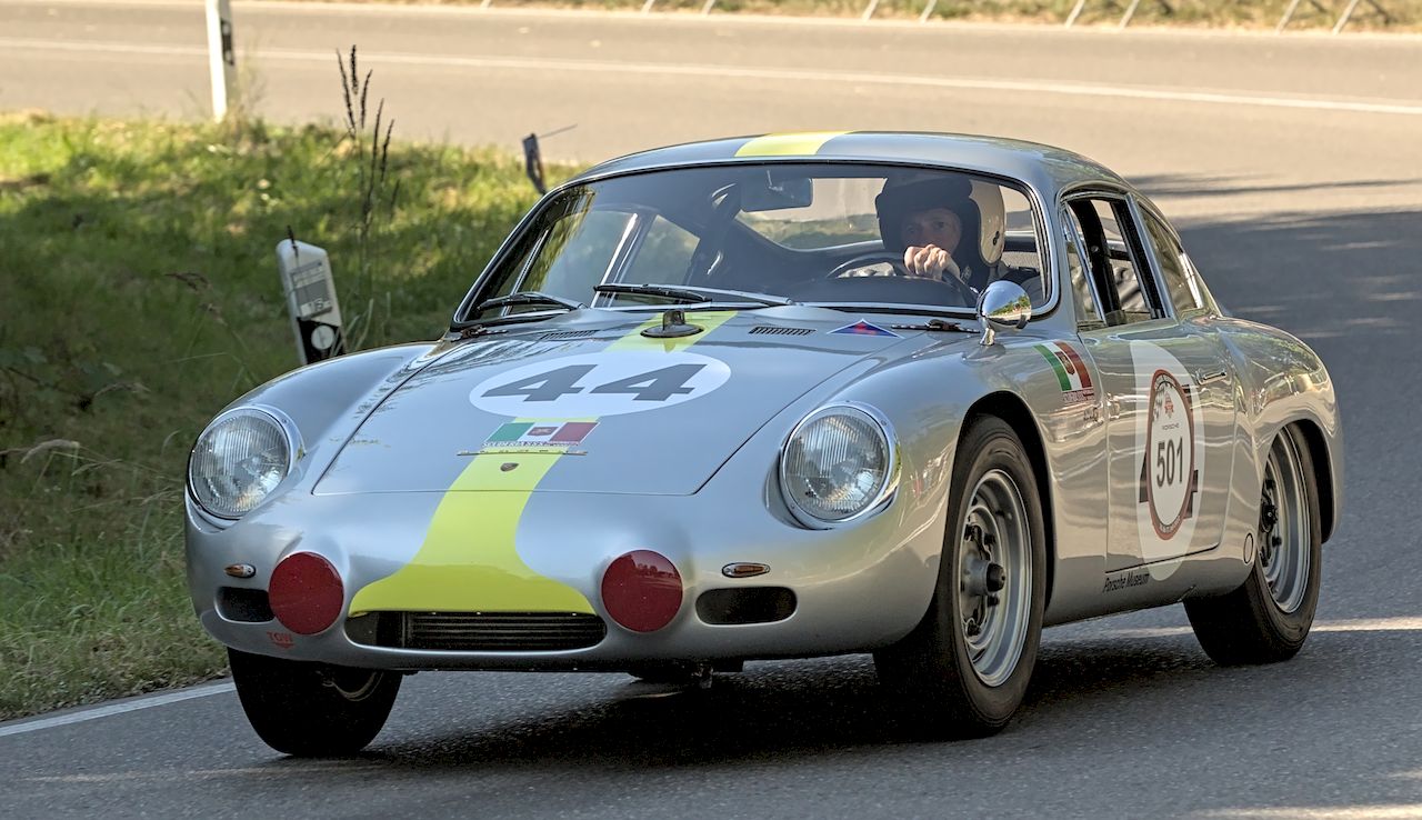 Step Inside Jerry Seinfeld’s Insane $200 Million Porsche Obsession ...