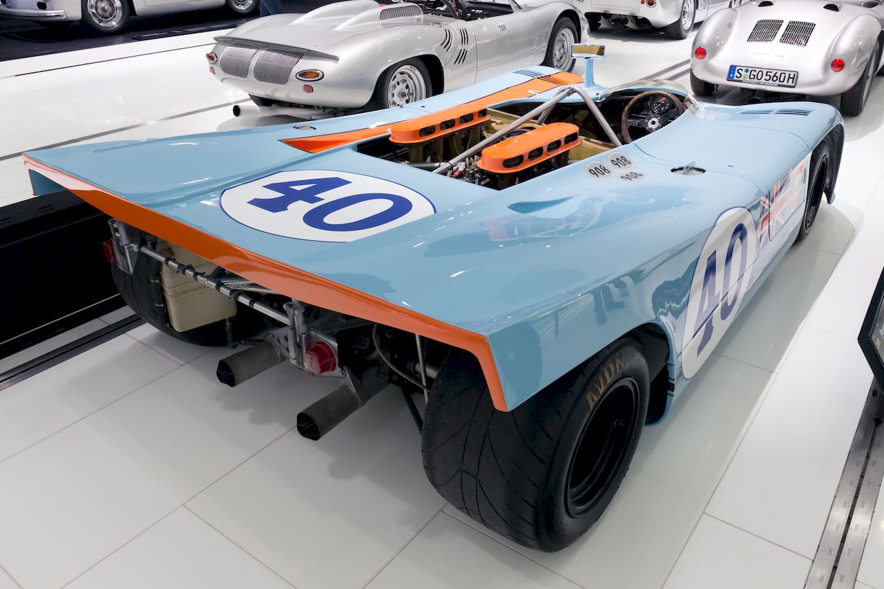 Step Inside Jerry Seinfeld’s Insane $200 Million Porsche Obsession ...