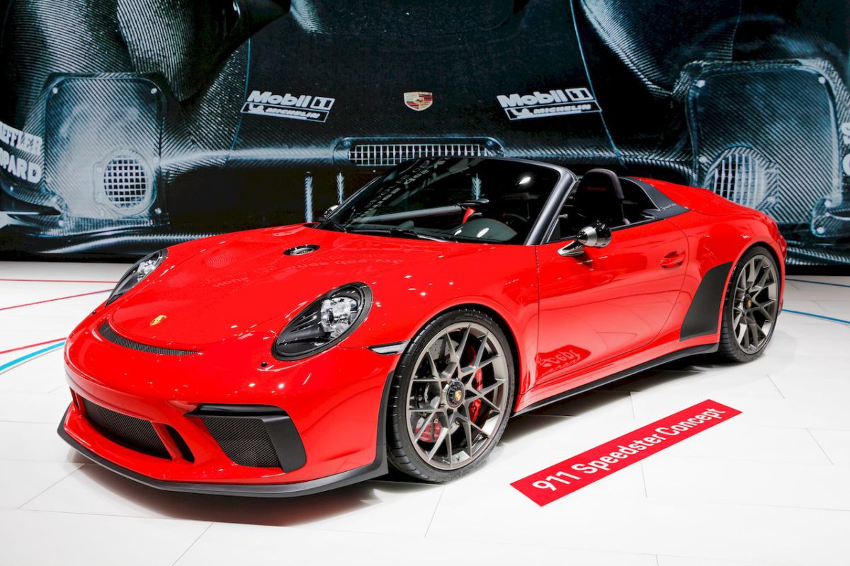 Step Inside Jerry Seinfeld’s Insane $200 Million Porsche Obsession ...