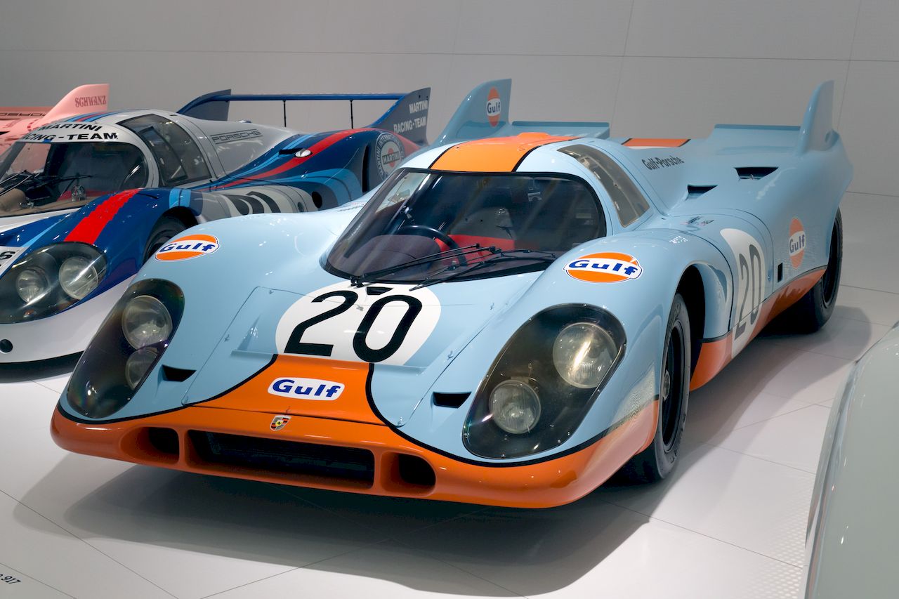 Step Inside Jerry Seinfeld’s Insane $200 Million Porsche Obsession ...
