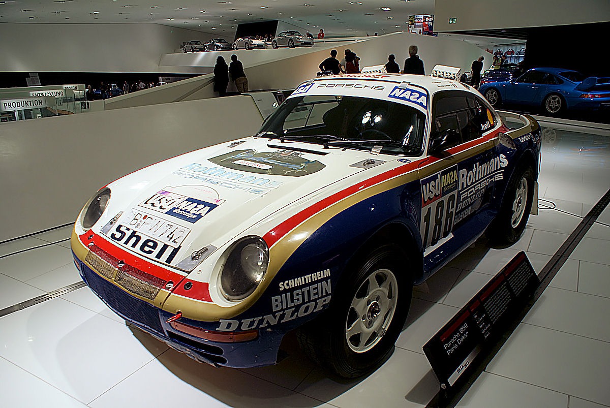 Step Inside Jerry Seinfeld’s Insane $200 Million Porsche Obsession ...