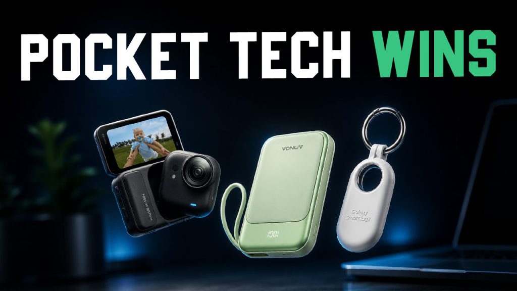 29 Portable Amazon Gadgets That Solve Real Problems Anywhere - Gadget ...