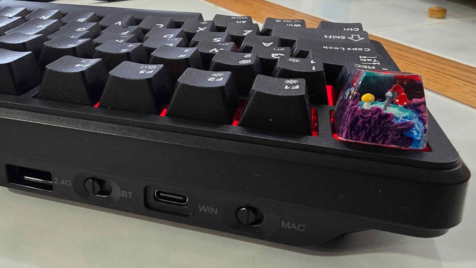Tecware Ghost 75 Keyboard: 120+ Hour Hands-On Review - Gadget Review