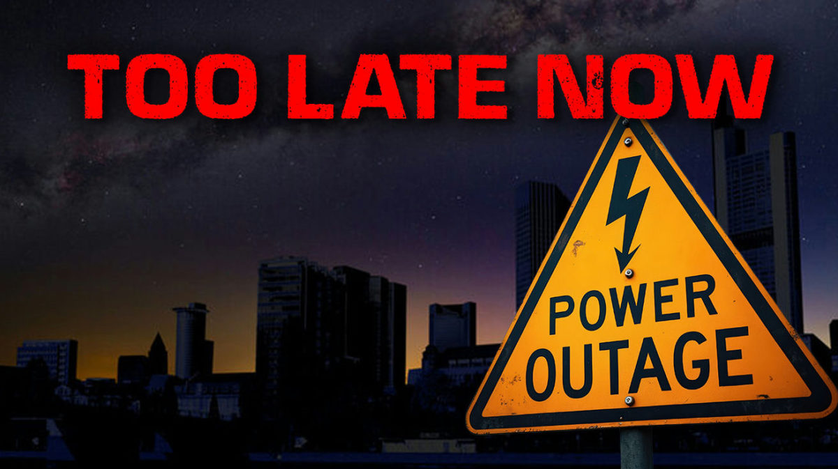 Power Grid Collapse: What You Need to Know (and Do) Before It’s Too ...