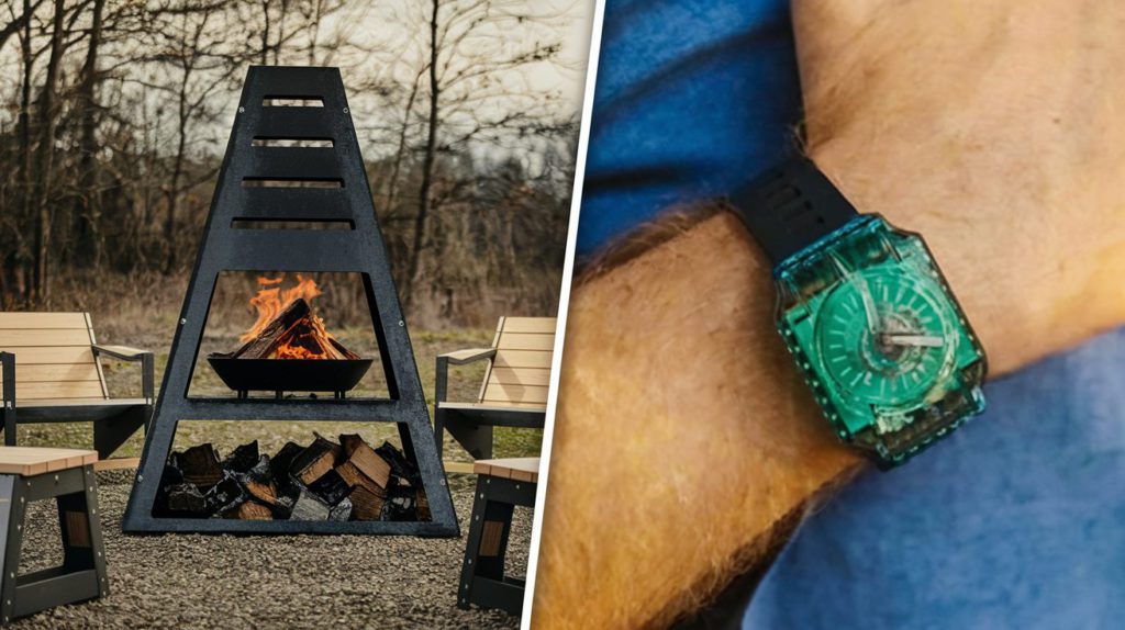 45 Practical & Innovative Camping Gadgets You’ll Wish You Had On Your ...