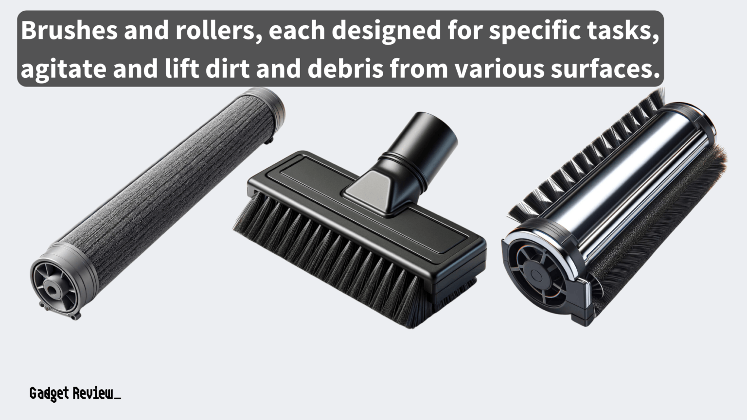 Parts of a Vacuum | Main Components of a Vacuum Cleaner