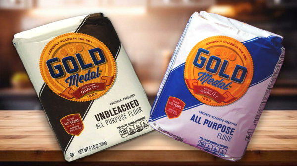 Prepper Pantry Secrets: The Best Way to Store Flour Long-Term - Gadget ...