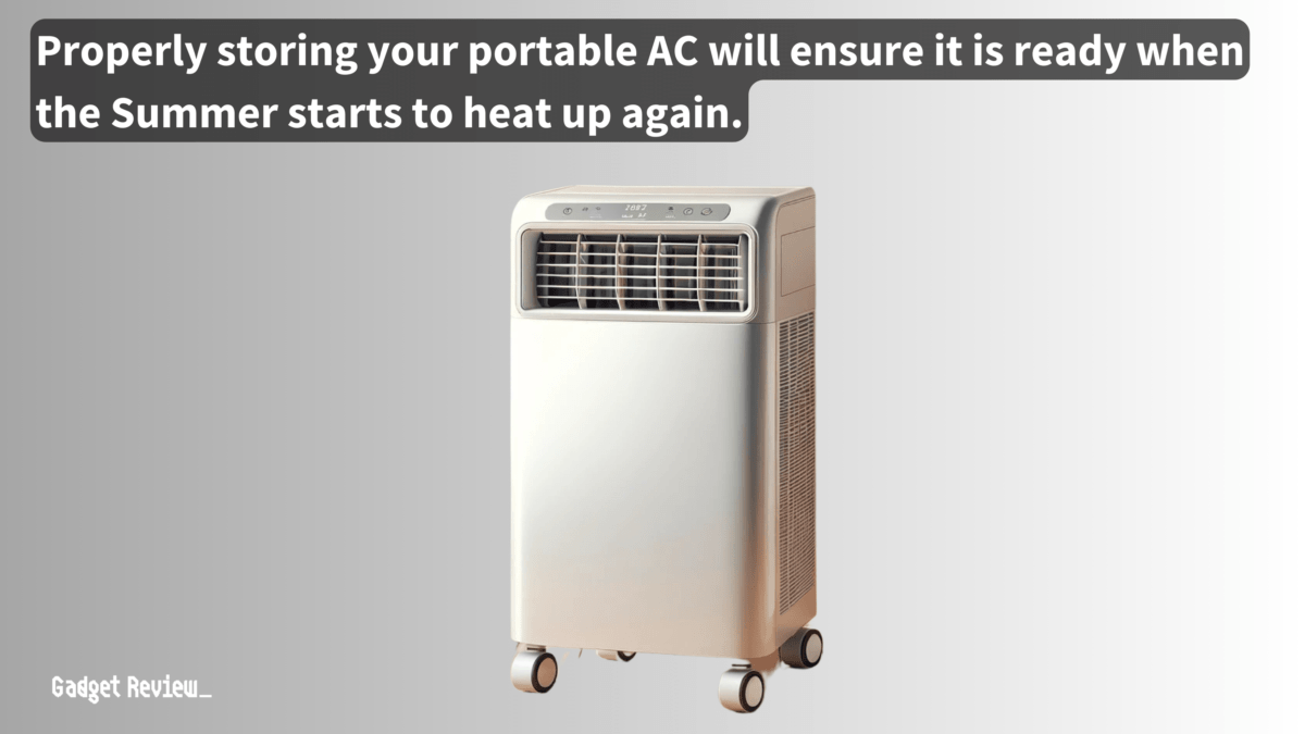 How To Store A Portable Air Conditioner | A Simple Guide